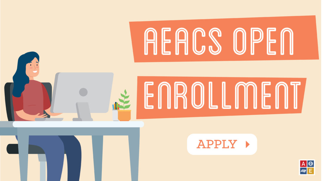 OPEN ENROLLMENT 1-01 | AEA