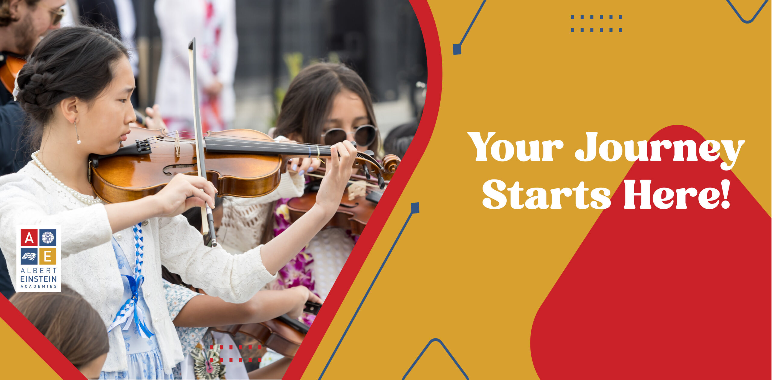 Enrollment Banner | AEA